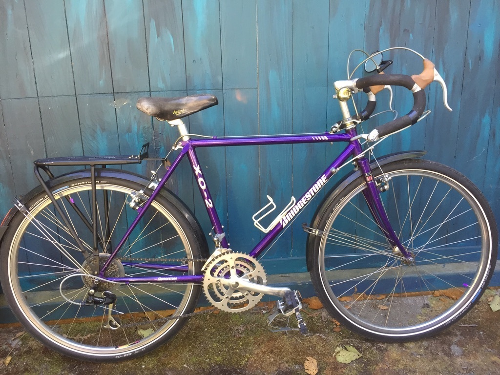 1993 Bridgestone XO-2