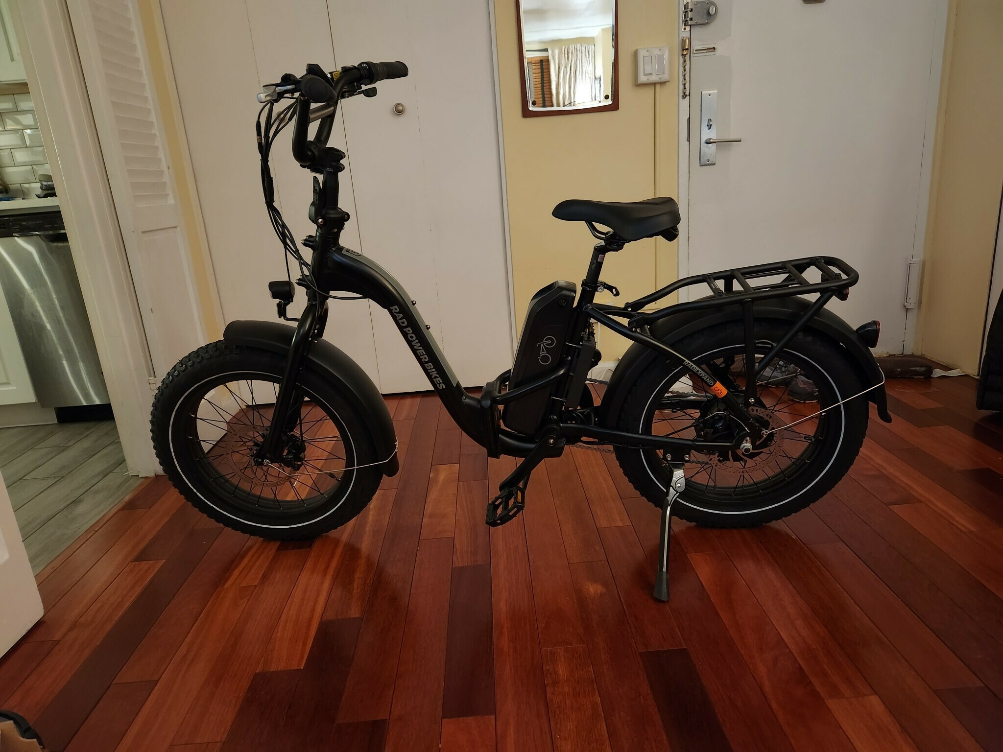2022 Rad Power Bikes RadExpand 5