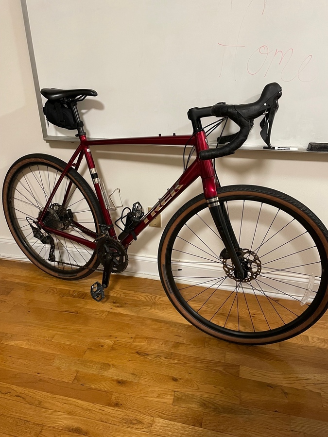 2021 Trek Checkpoint ALR 4