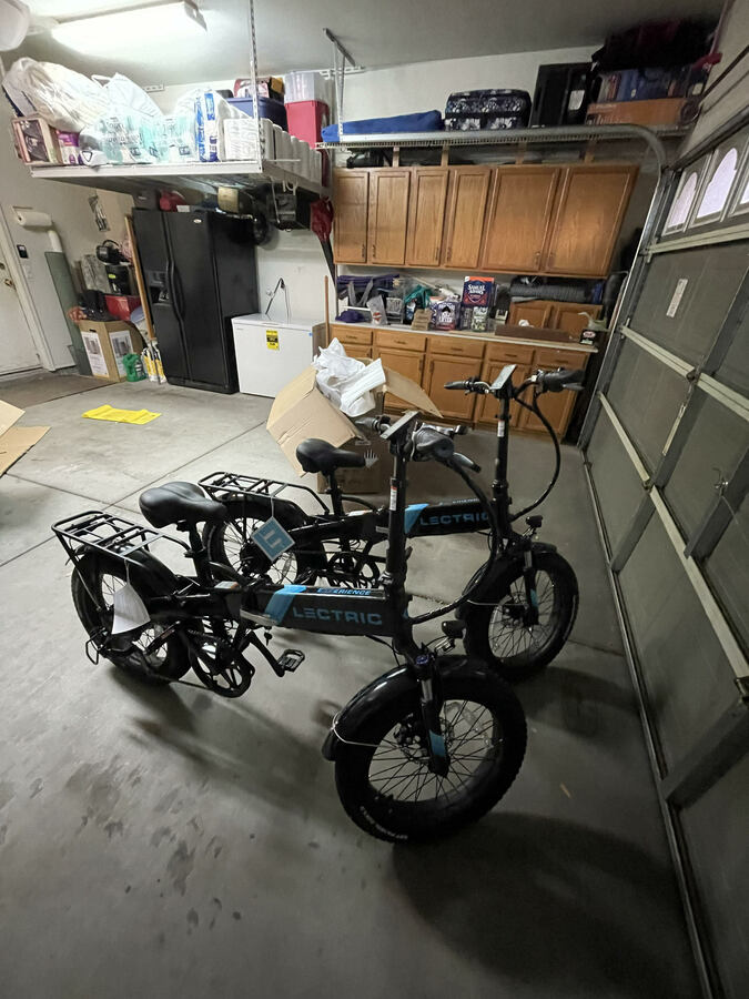 2022 Lectric eBikes XP 2.0