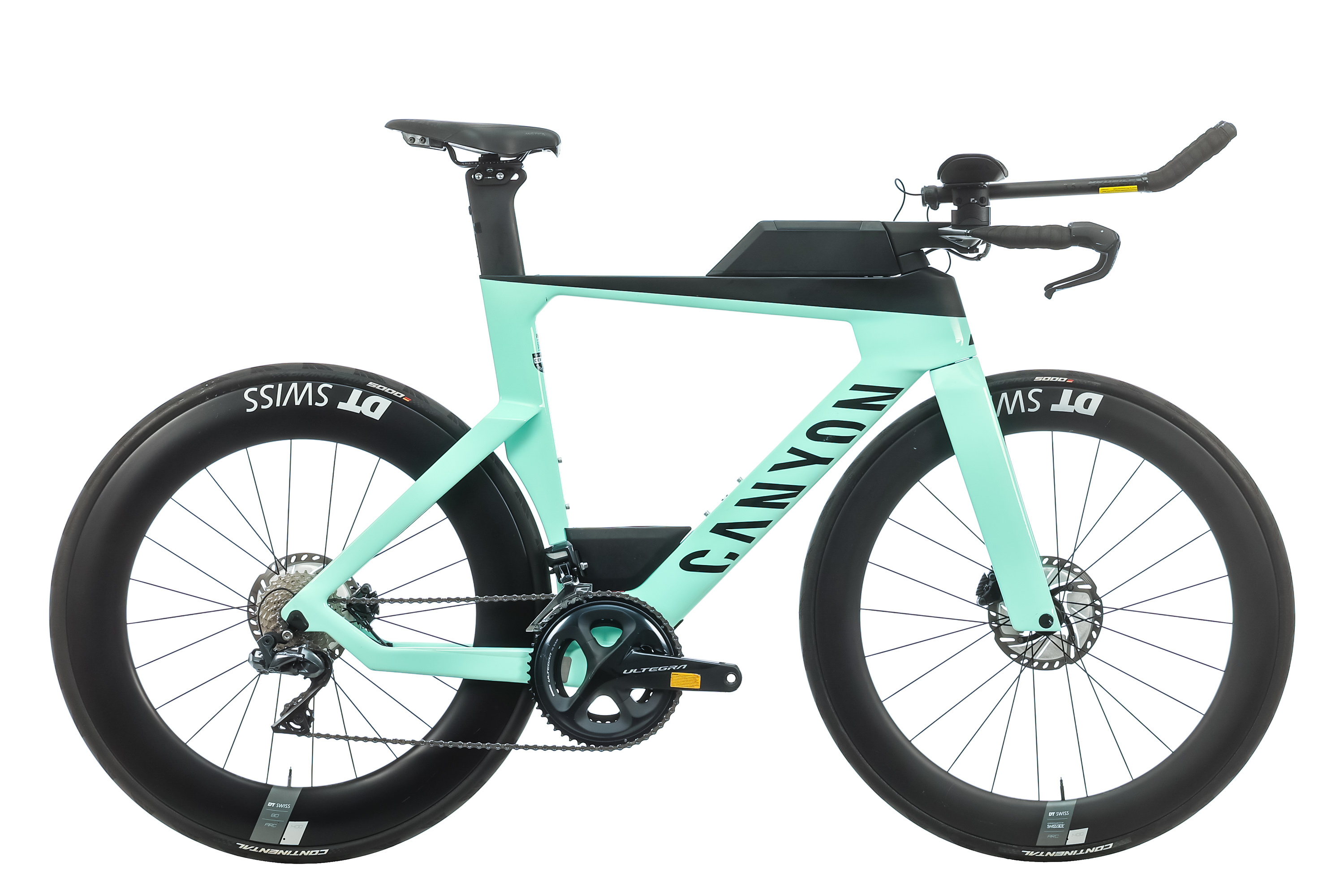 2021 Canyon bicycles Speedmax CF 8 Disc