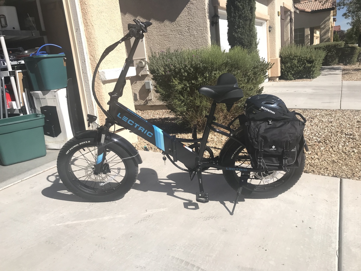 2022 Lectric eBikes Step Through