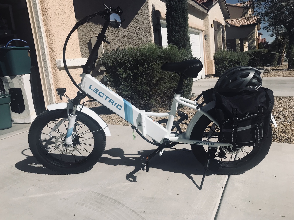 2022 Lectric eBikes Step Through