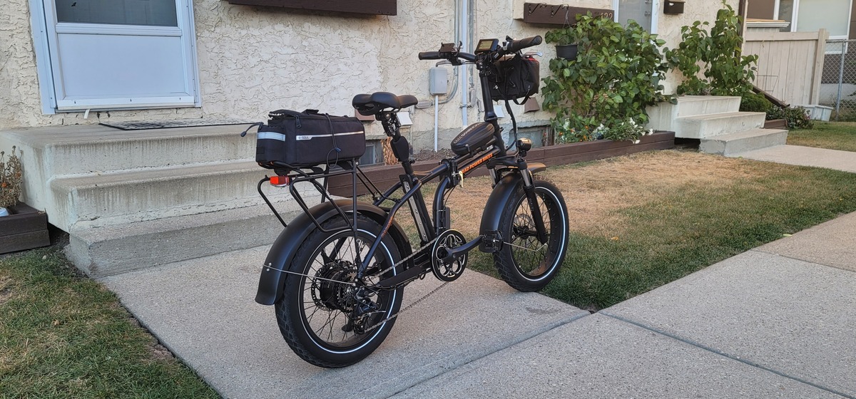 2022 Rad Power Bikes mini 4