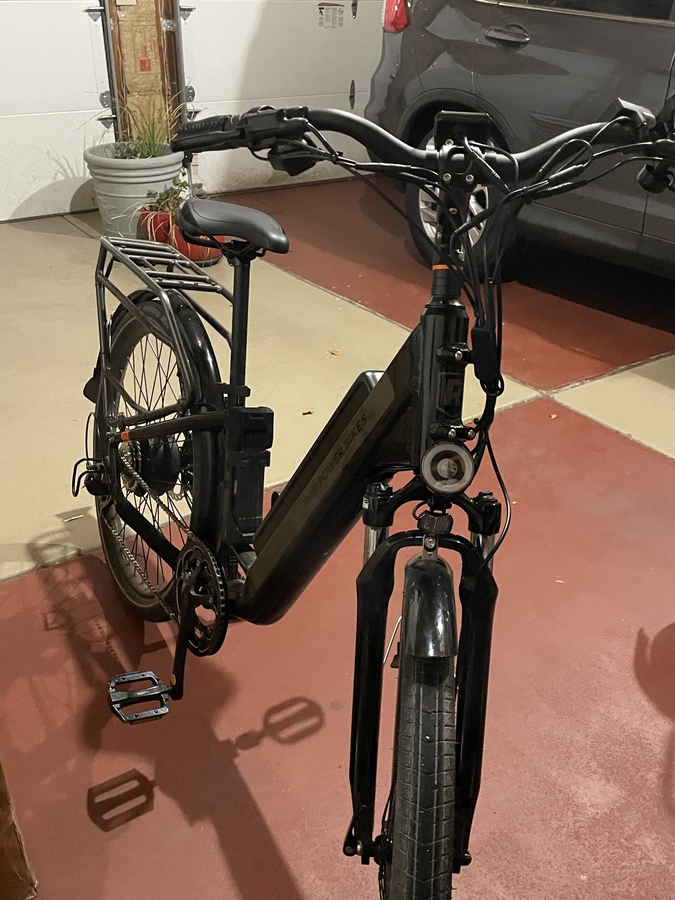 2022 Rad Power Bikes RadCity 5 Plus