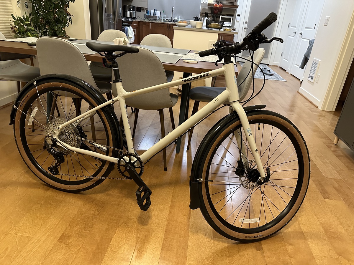 2022 Kona Dew Deluxe