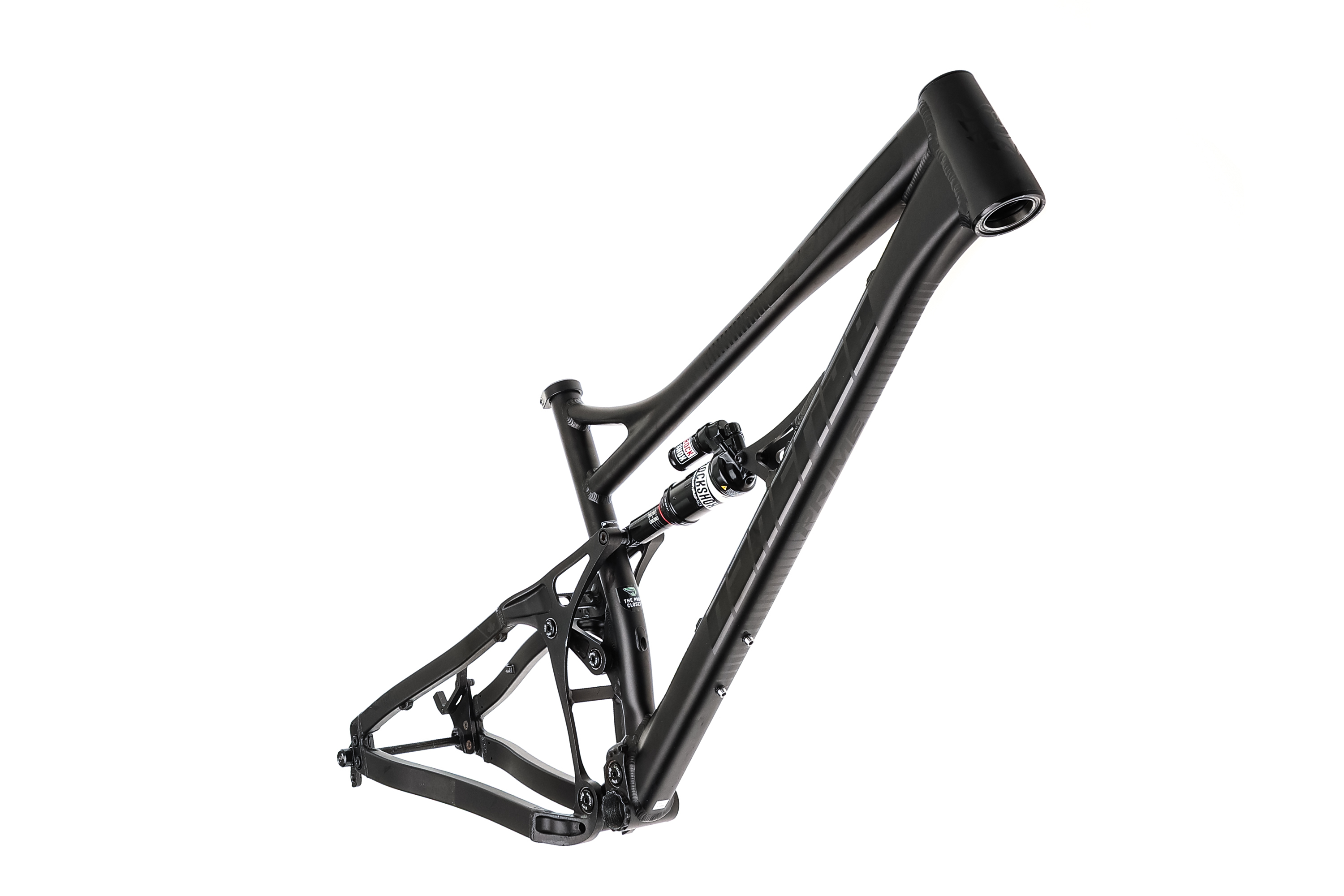 2017 Banshee Bikes Prime