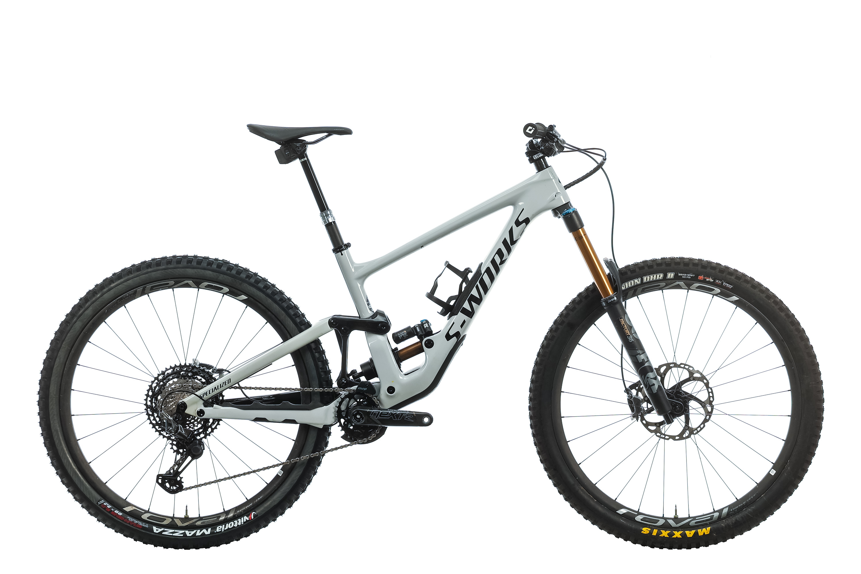 2020 Specialized S-Works Enduro