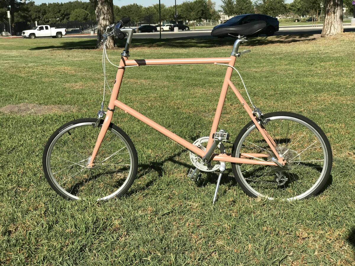 2019 Tokyobike minivelo