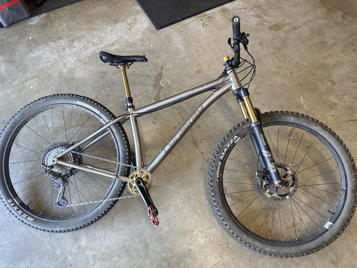 2022 Lynskey Livewire