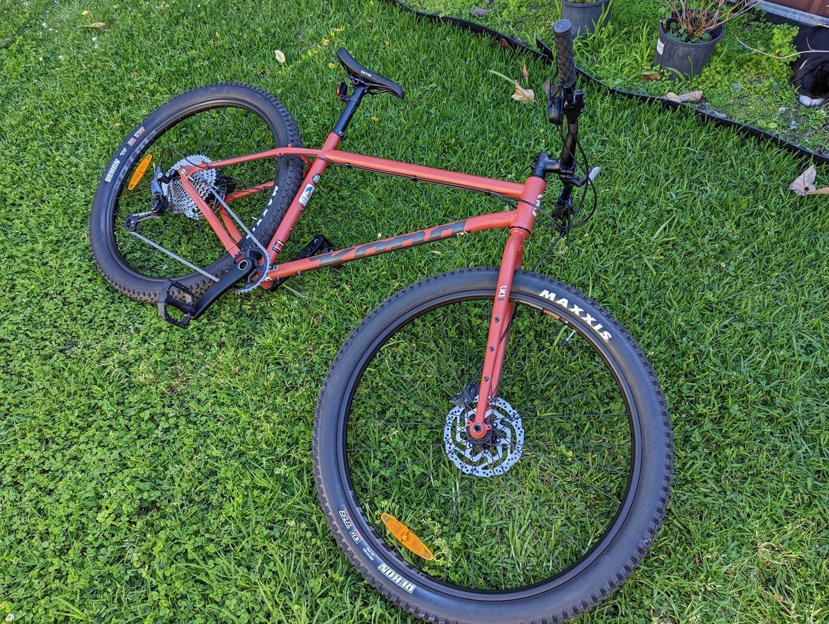2023 Kona Unit X