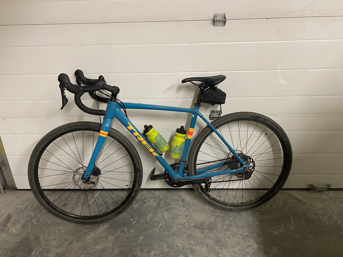 2021 Trek Checkpoint ALR5