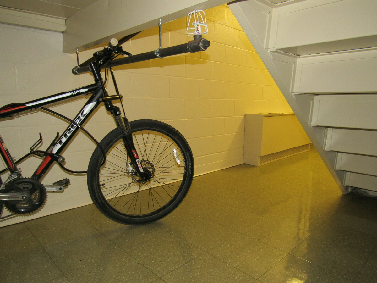 Stolen 2014 Trek 3500 Disc