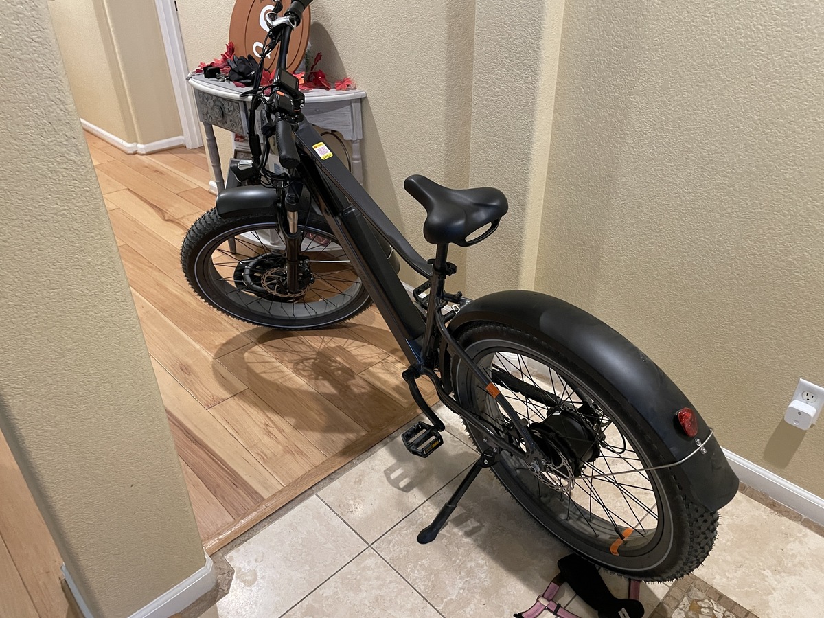 2022 Rad Power Bikes Rover 6+