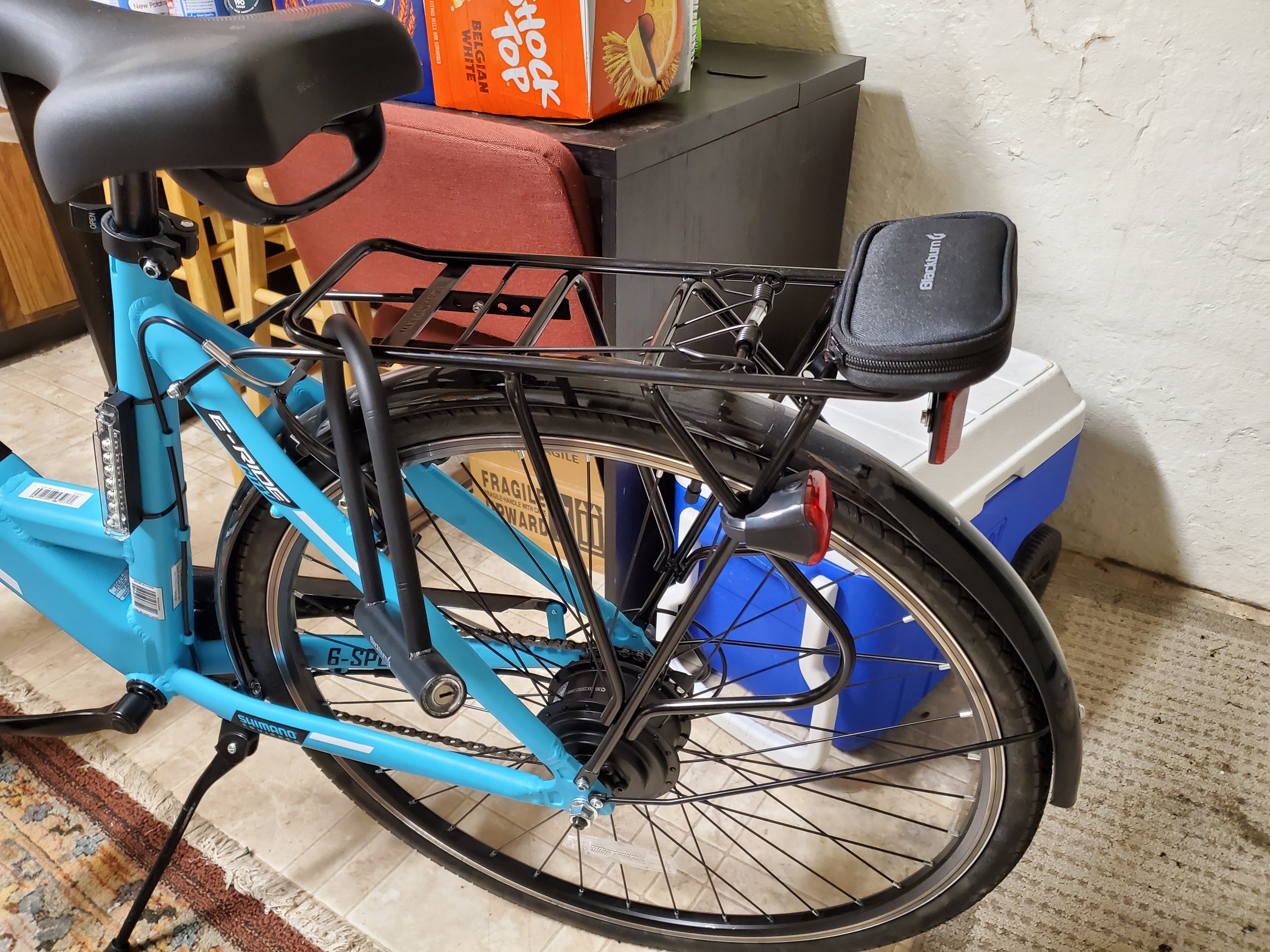 2021 Hyper E-Ride Electric