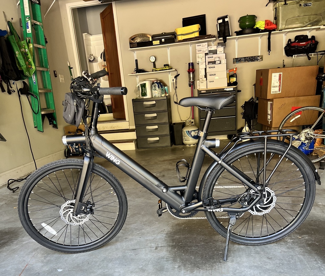 2022 Wing Freedom ST