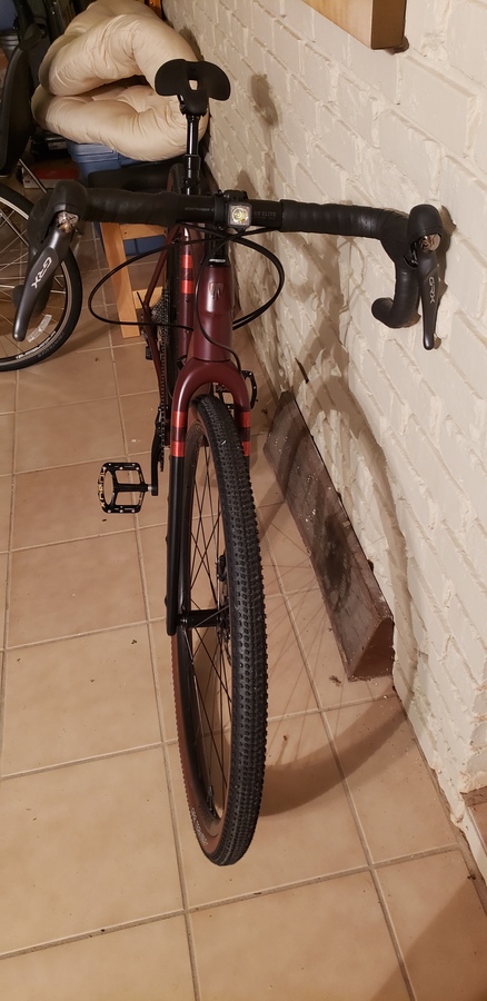 2023 Trek Checkpoint AlR 5 Driftless