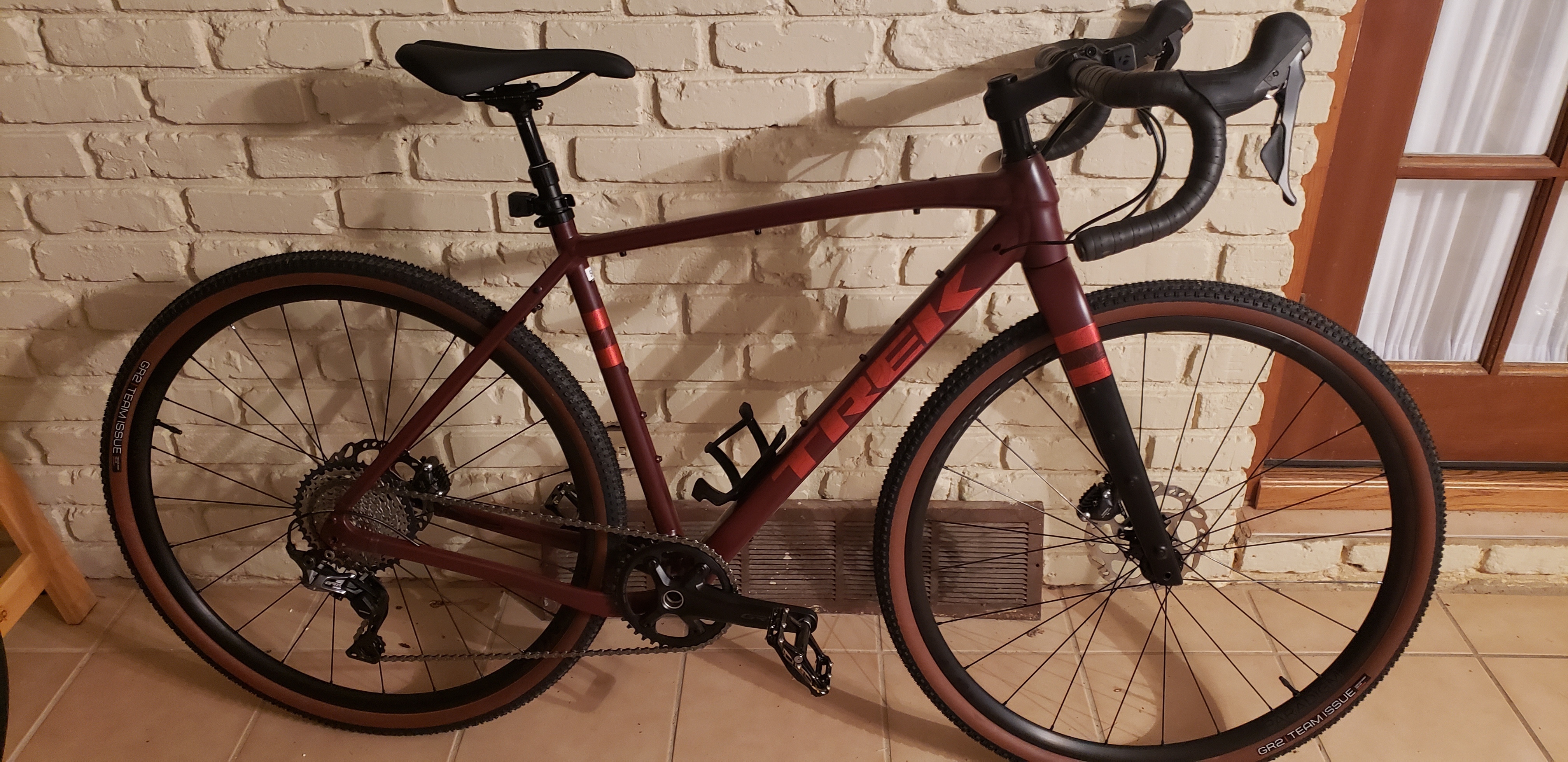 2023 Trek Checkpoint AlR 5 Driftless