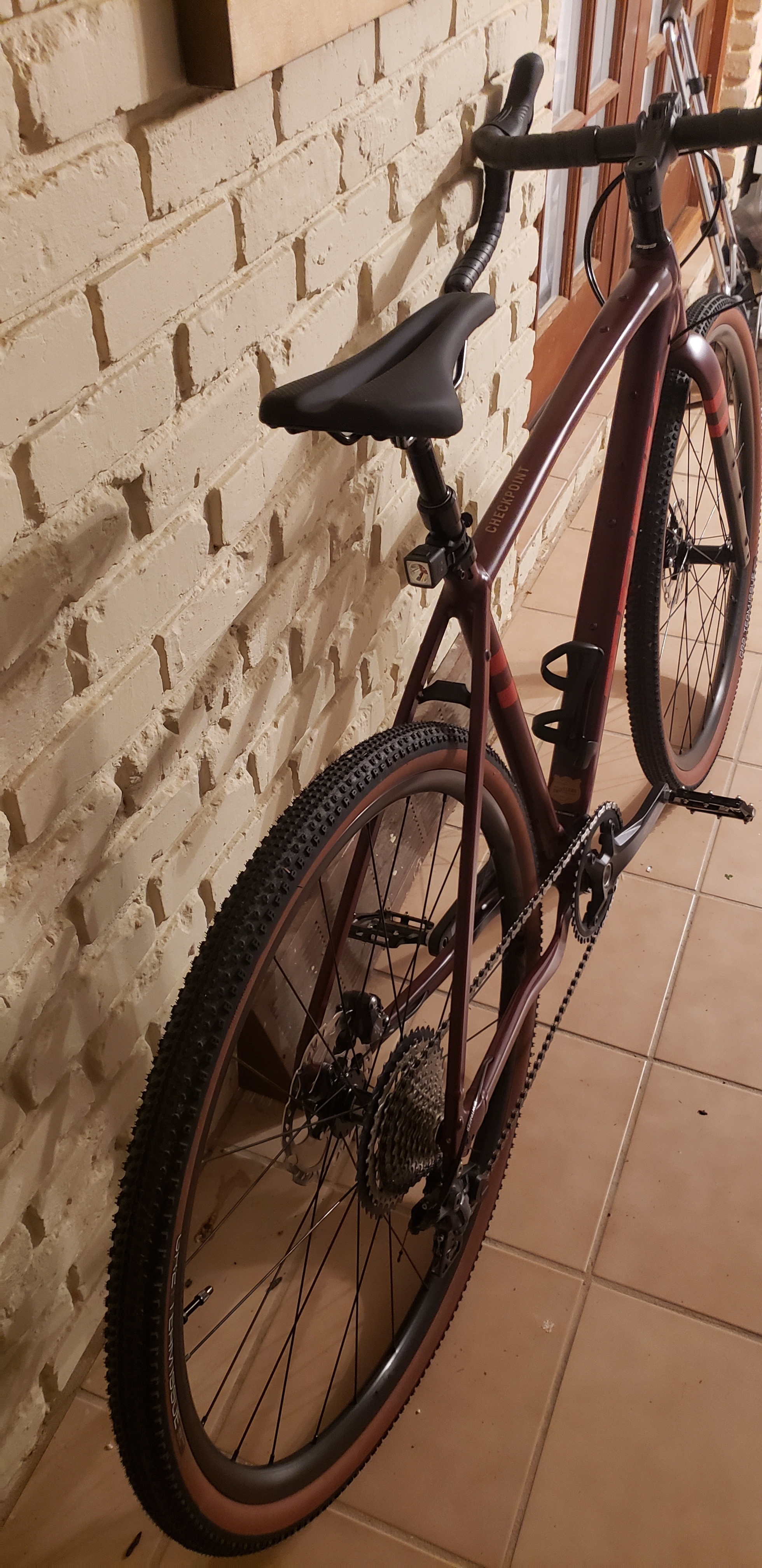 2023 Trek Checkpoint AlR 5 Driftless