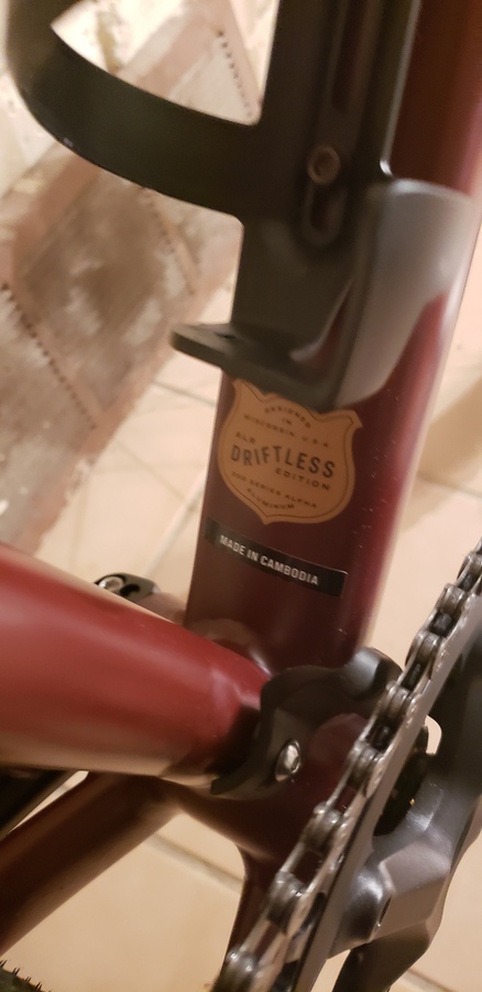 2023 Trek Checkpoint AlR 5 Driftless