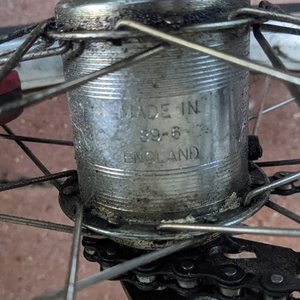 1989 Dahon Classic 2