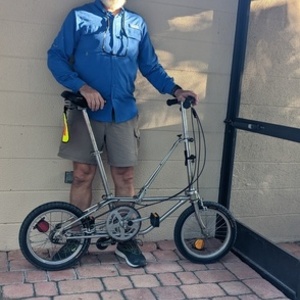 1989 Dahon Classic 2