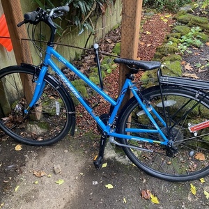 2019 Jamis 1 $0.00 Jamis S3 Step Over 18”