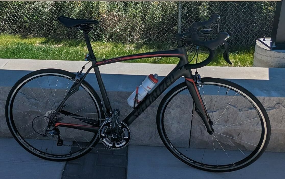 2012 Specialized SL4