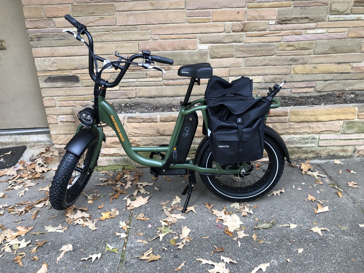 2022 Rad Power Bikes Radrunner 2