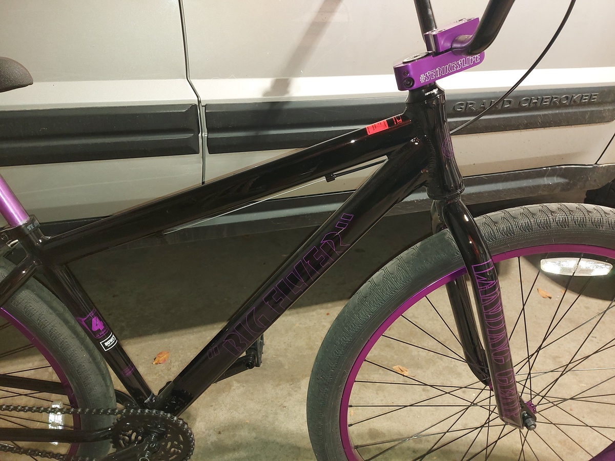 2022 SE Bikes Big Flyer