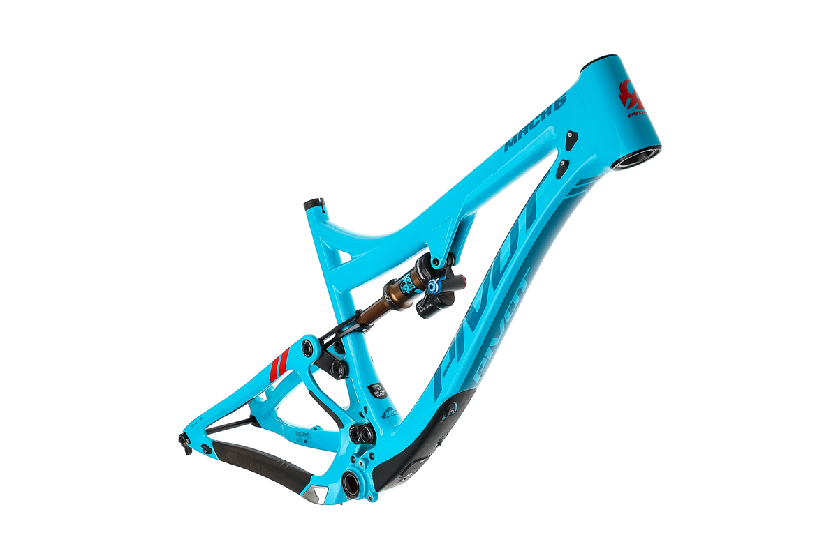 2018 Pivot Mach 6