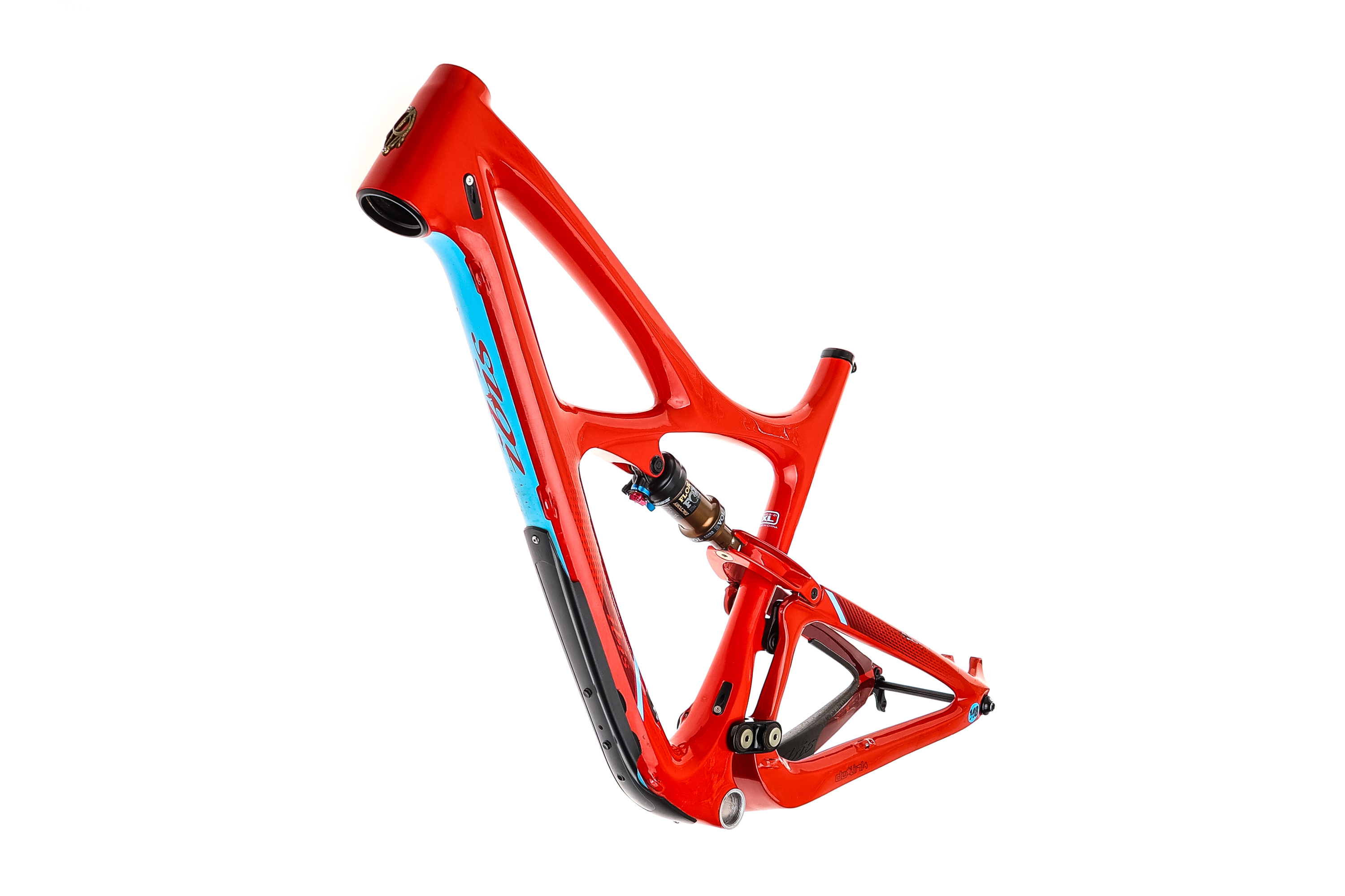 2017 Ibis Mojo 3