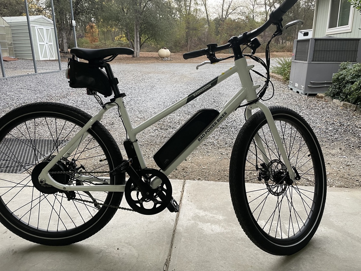 2022 Rad Power Bikes Radmission