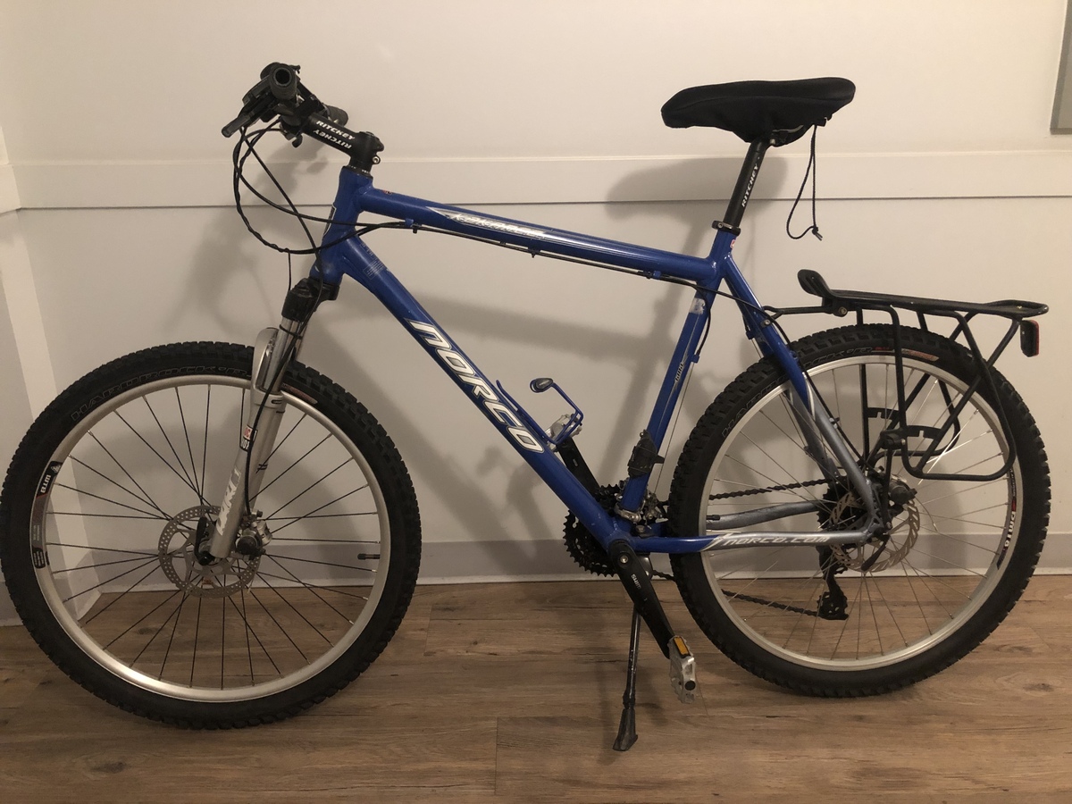 2011 Norco Bikes Kokanee