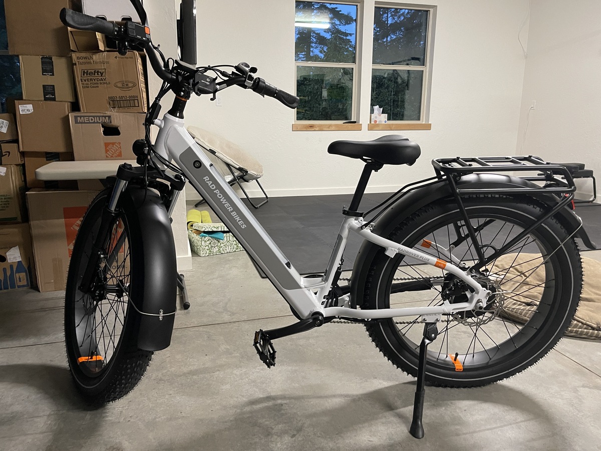 2022 Rad Power Bikes RadRover