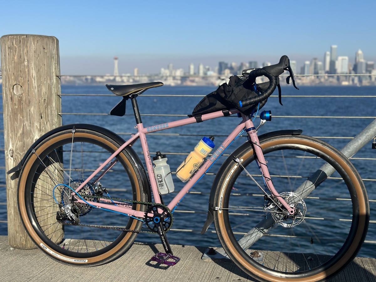 2021 Crust Bikes Bombora