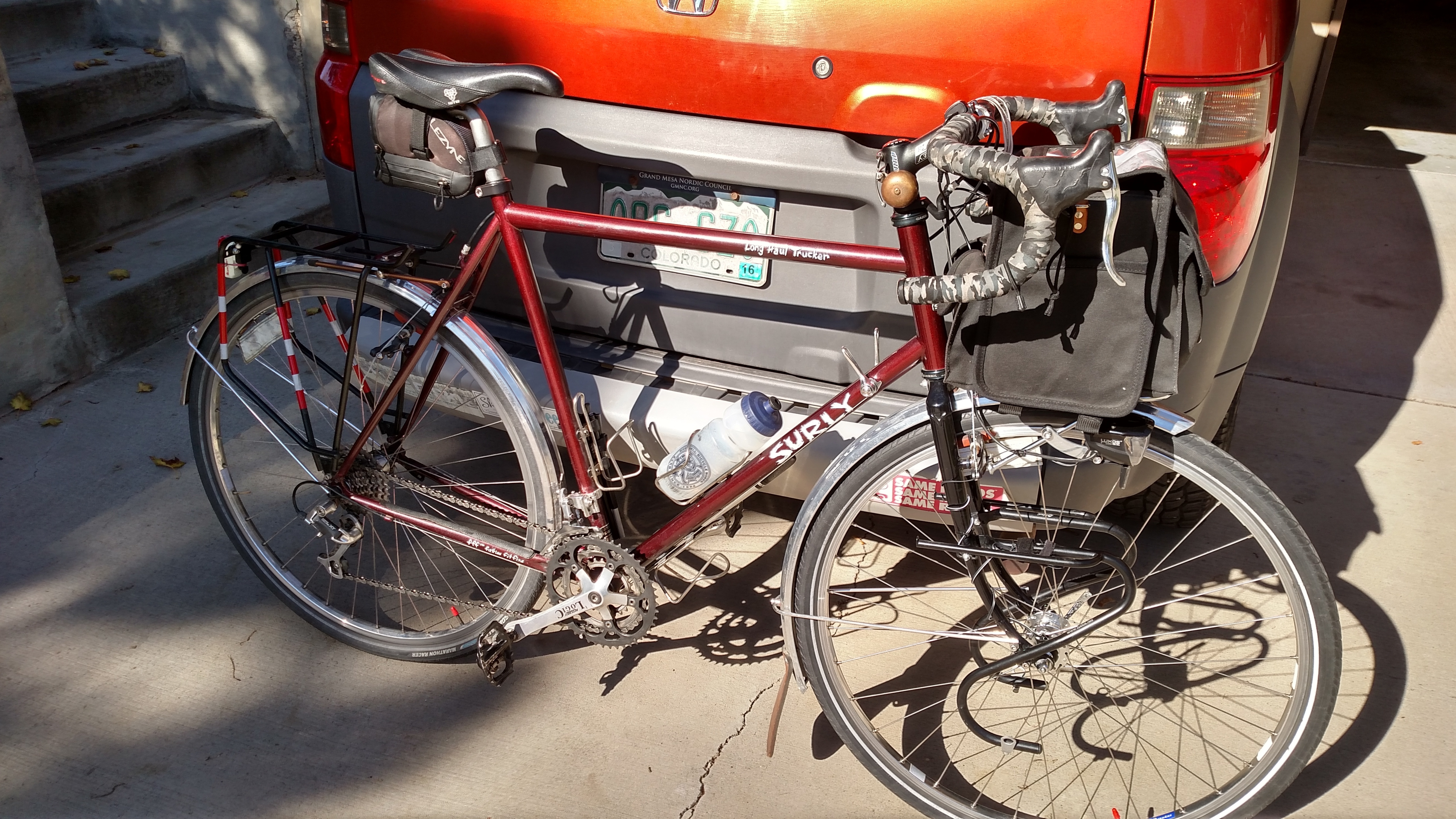 2007 Surly Long Haul Trucker