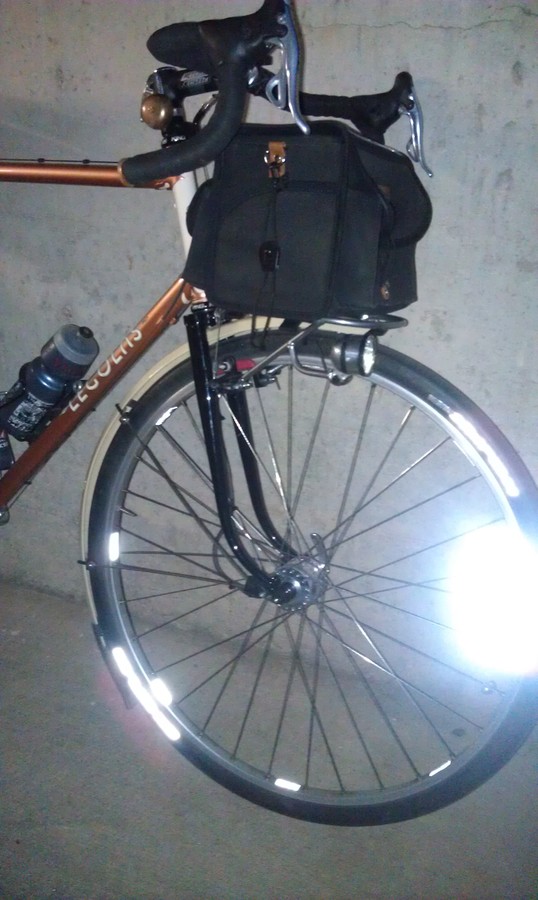 2011 Rivendell Bicycle Works Legolas