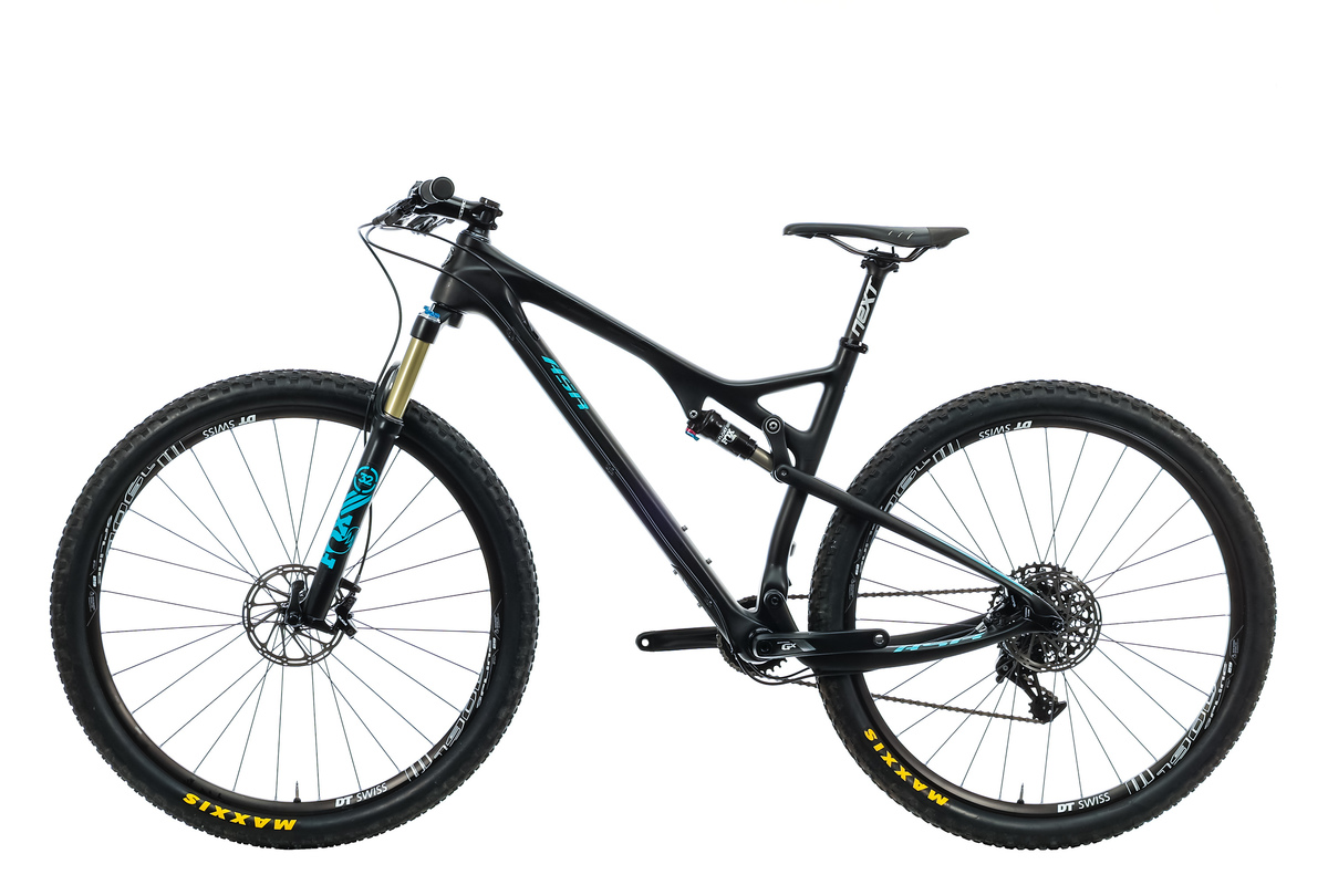2016 Yeti ASR
