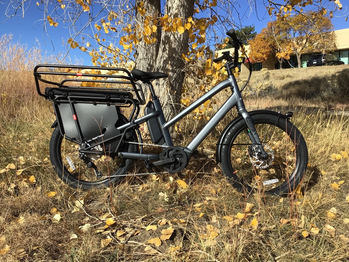 2022 Benno Boost 10D Performance Step Through