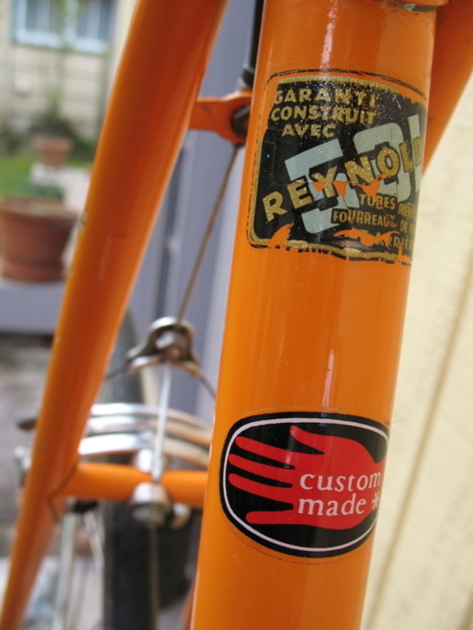 1972 Gitane Professional Super Corsa