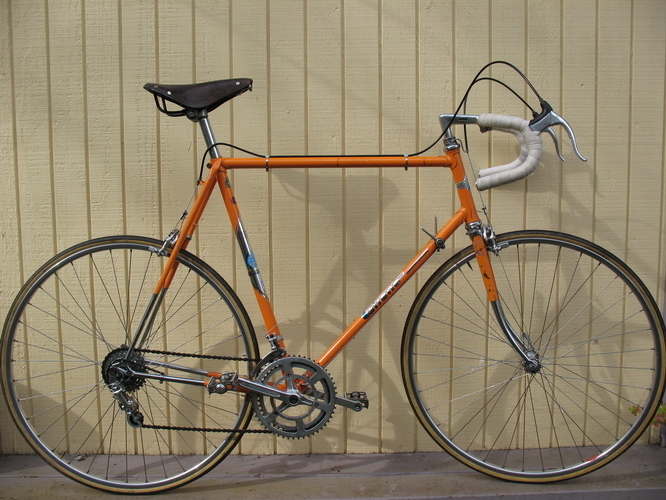 1972 Gitane Professional Super Corsa