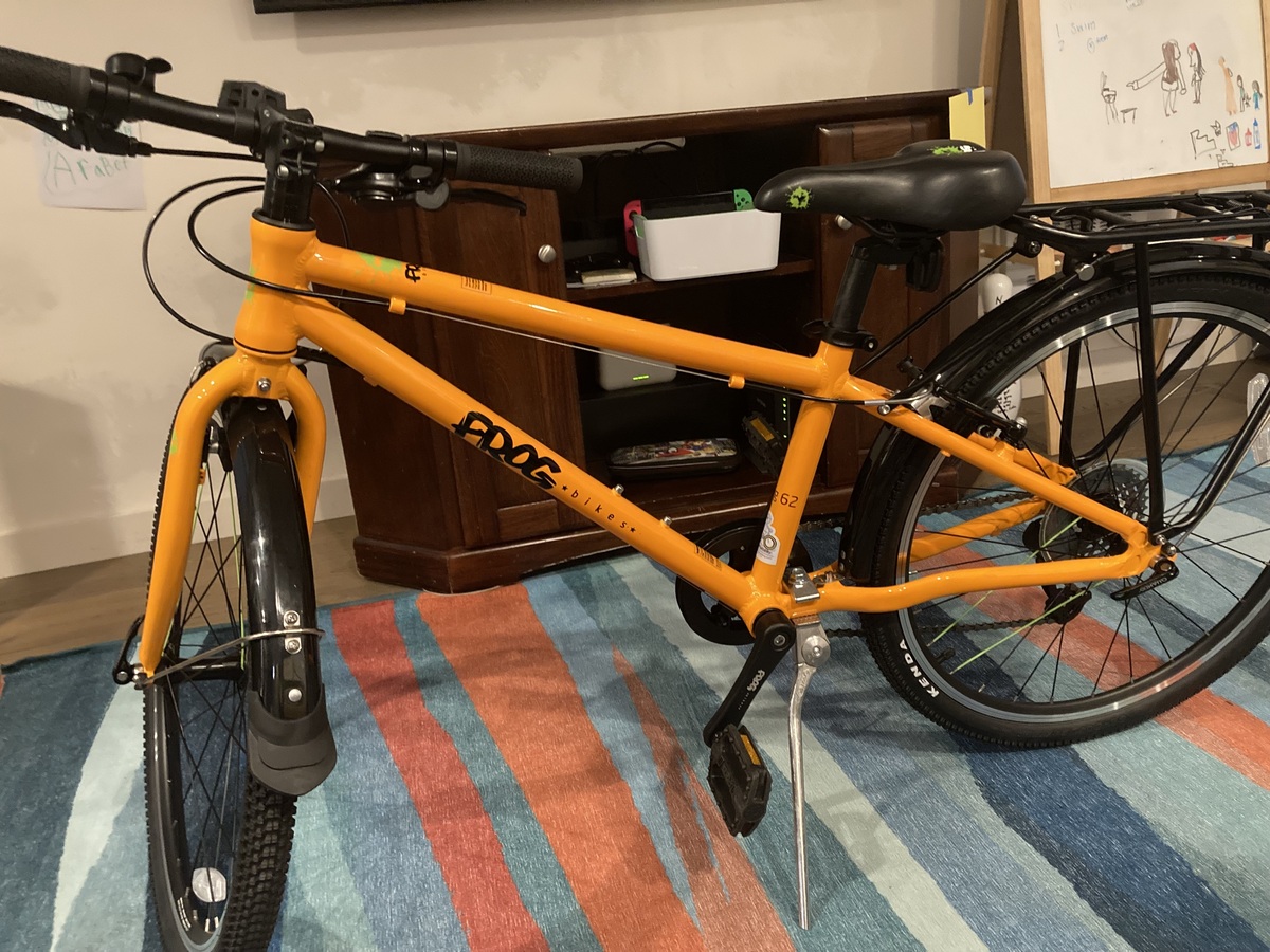 2022 Frog bikes Frog 62