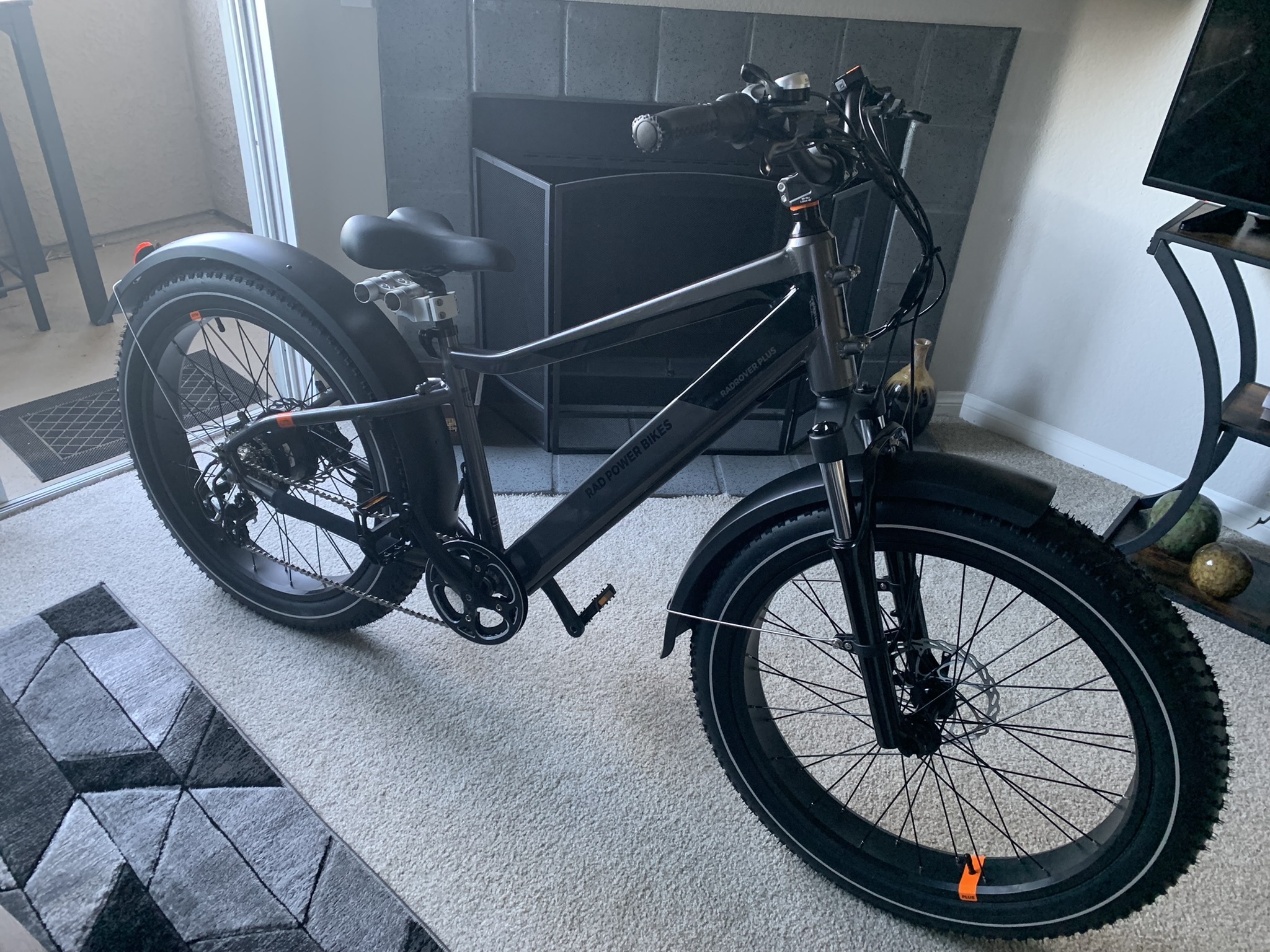 2022 Rad Power Bikes Rad Rover 6 Plus