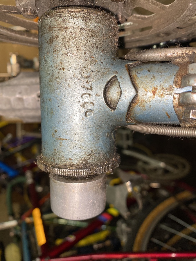 1964 Gitane Professional