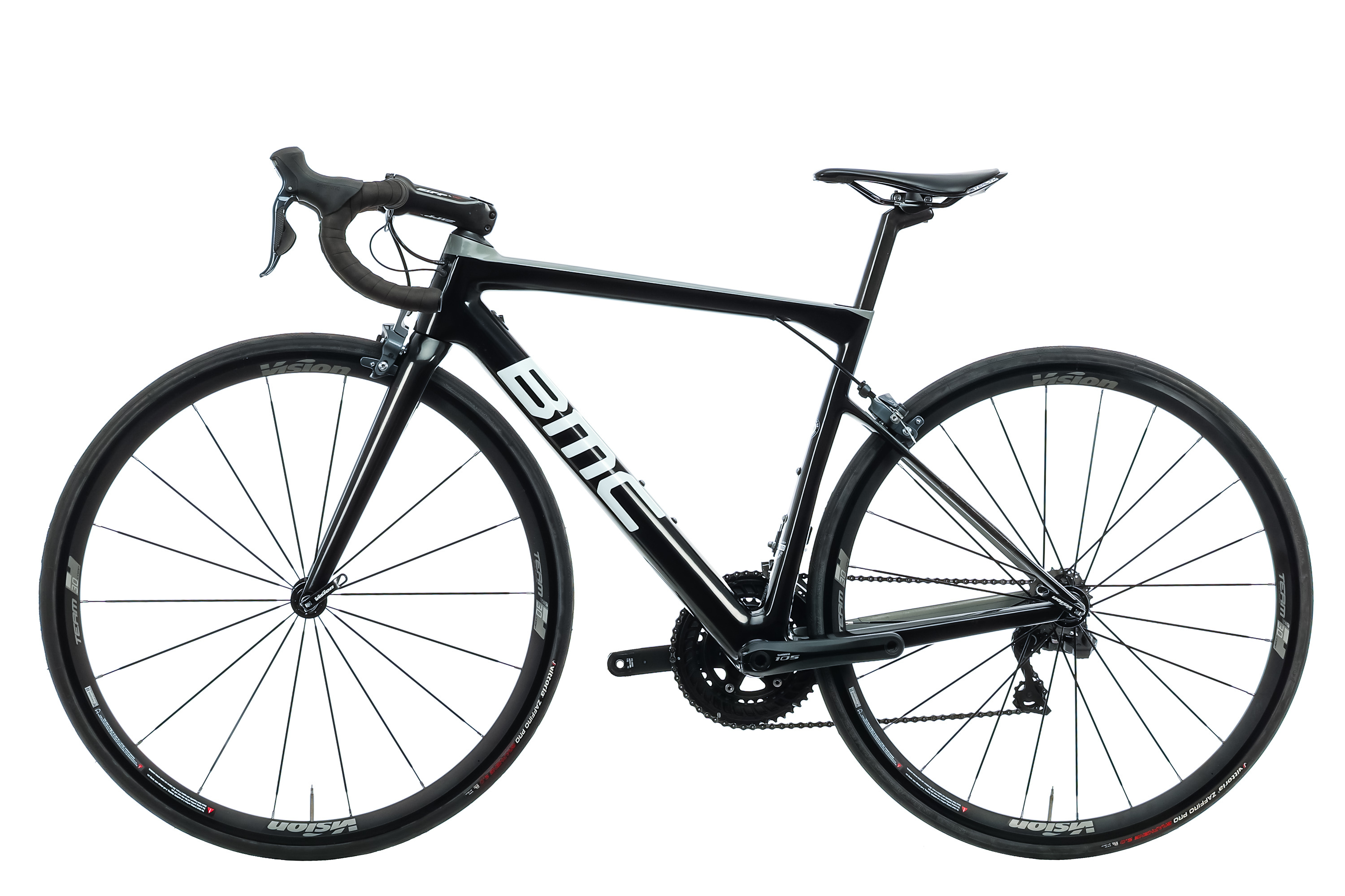 2018 BMC Teammachine SLR02 TWO