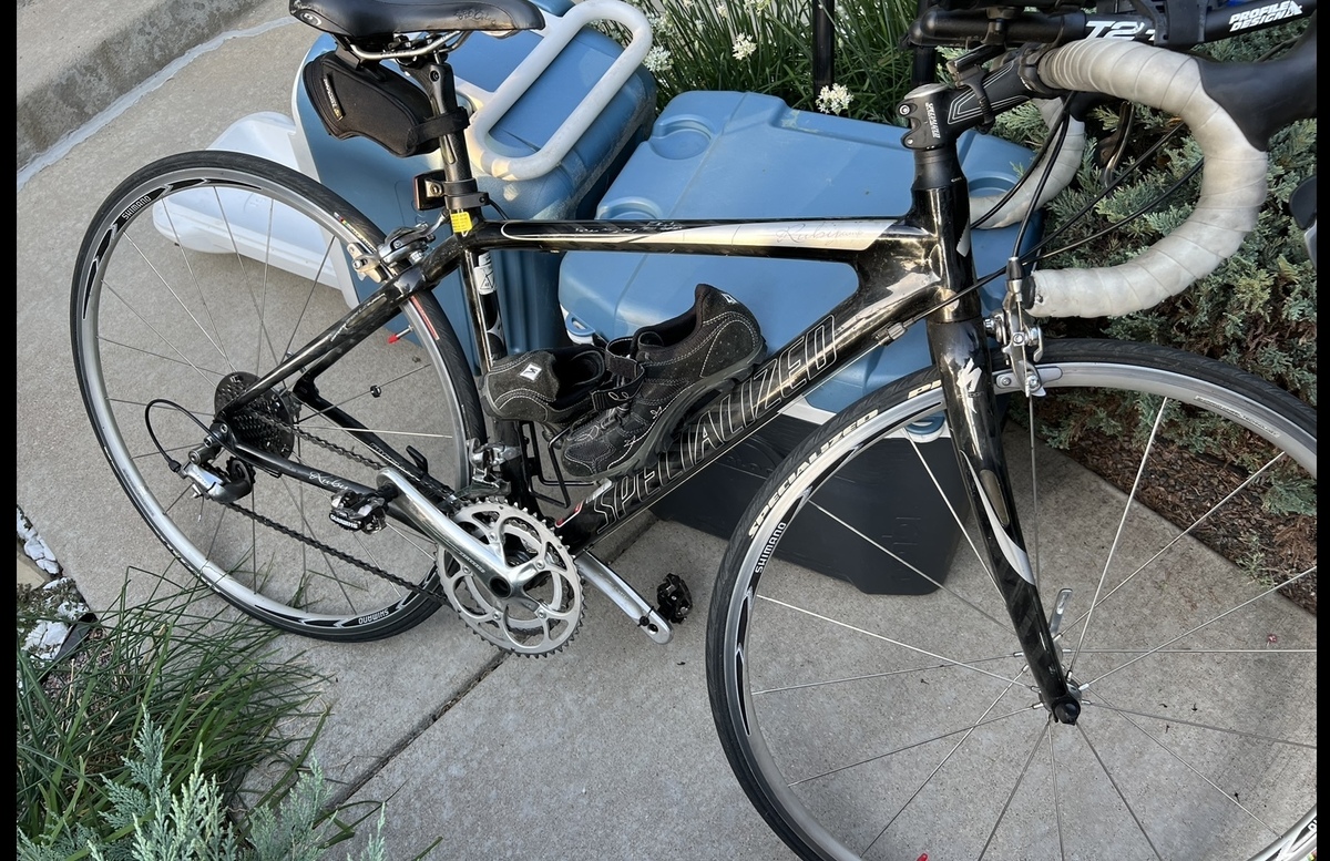 Stolen 2022 Specialized Ruby