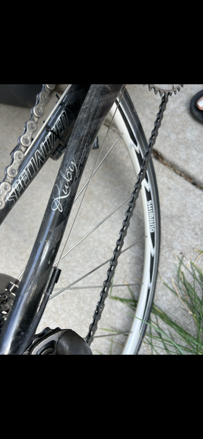 Stolen 2022 Specialized Ruby