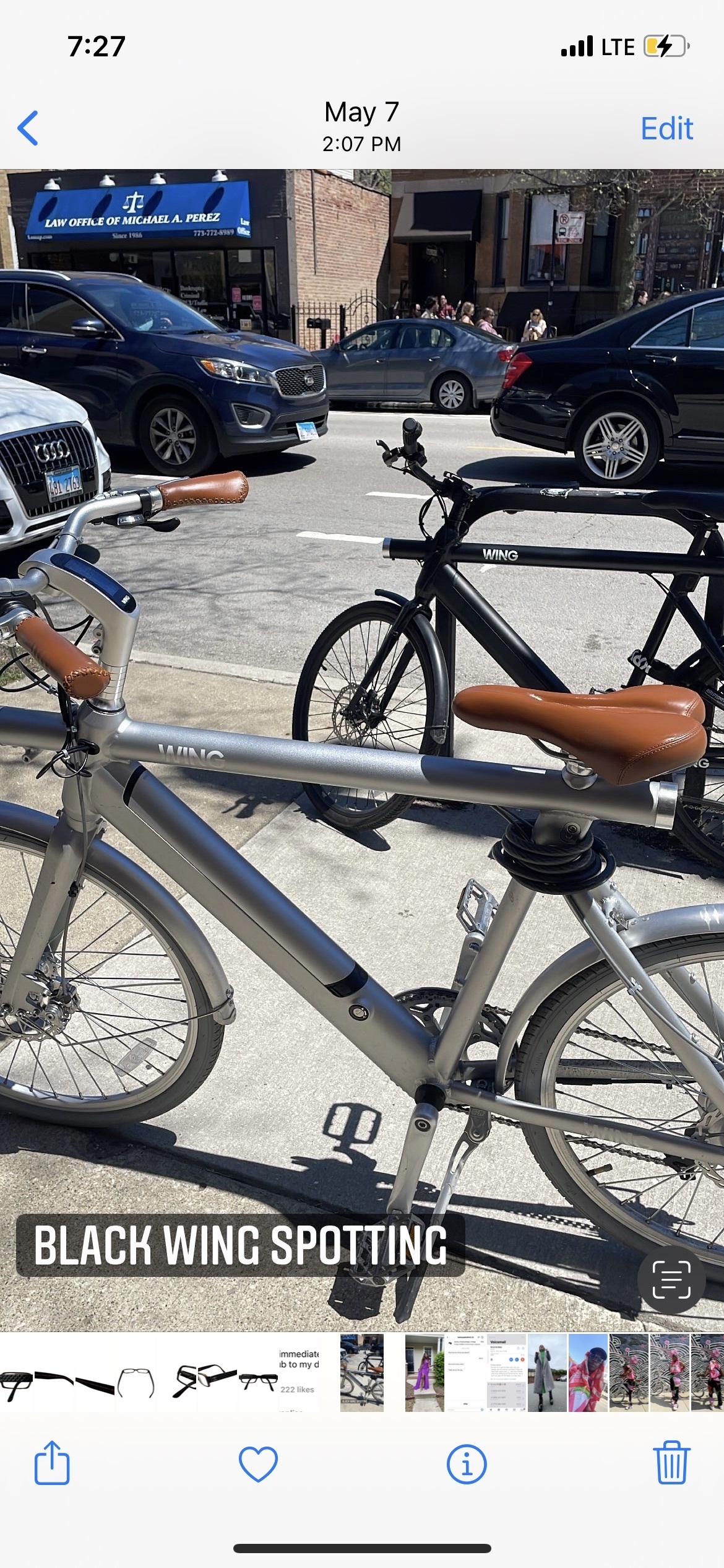 2022 Wingbike Freedom 2