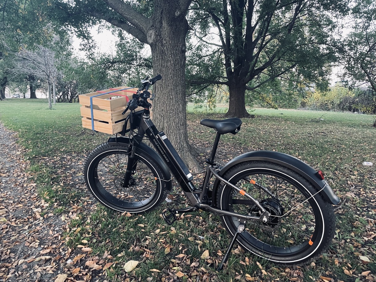 2022 Rad Power Bikes Rad Rover 6 Plus